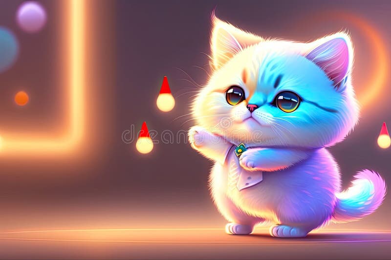 Chibi Cat Stock Illustrations – 1,179 Chibi Cat Stock Illustrations ...