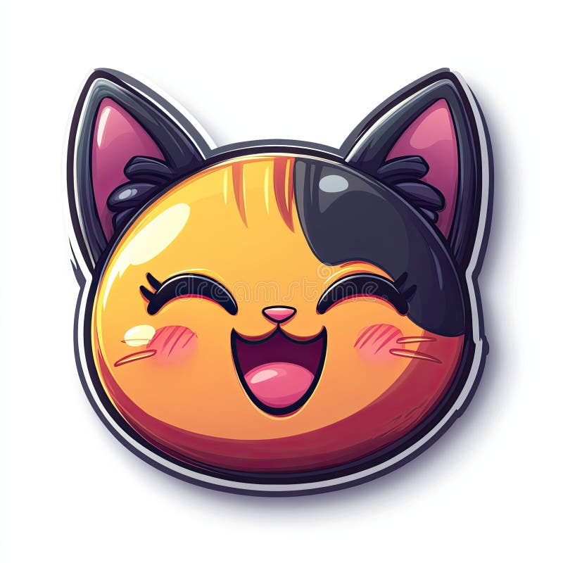 Cute Chibi Cat Stock Illustrations – 2,584 Cute Chibi Cat Stock ...