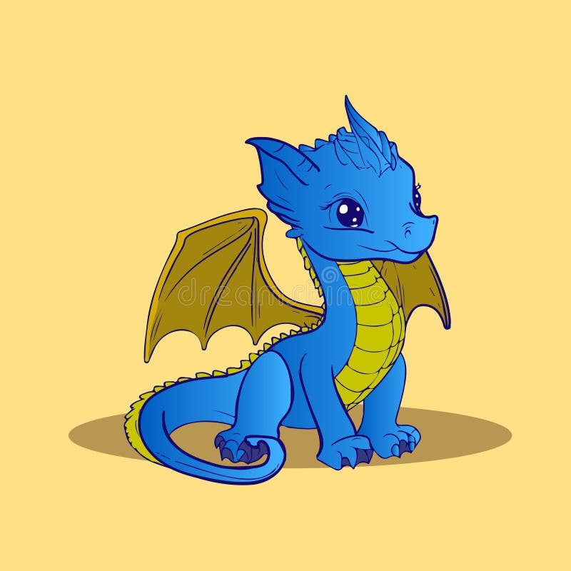 Chibi Dragon Stock Illustrations – 755 Chibi Dragon Stock Illustrations ...