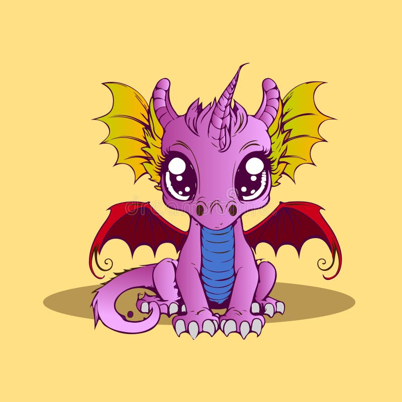 Chibi Dragon Stock Illustrations – 803 Chibi Dragon Stock Illustrations ...