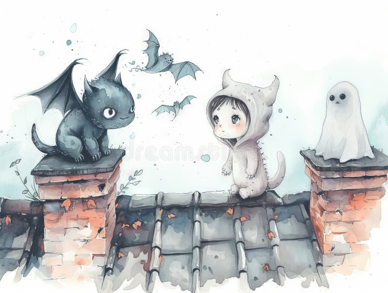 Gargoyle Outfit Stock Illustrations – 3 Gargoyle Outfit Stock ...
