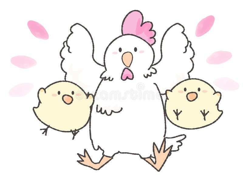 Chicken Jump Stock Illustrations – 504 Chicken Jump Stock Illustrations ...