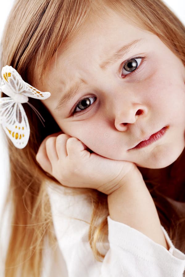 Cute child stock image. Image of preschooler, studio - 13507011