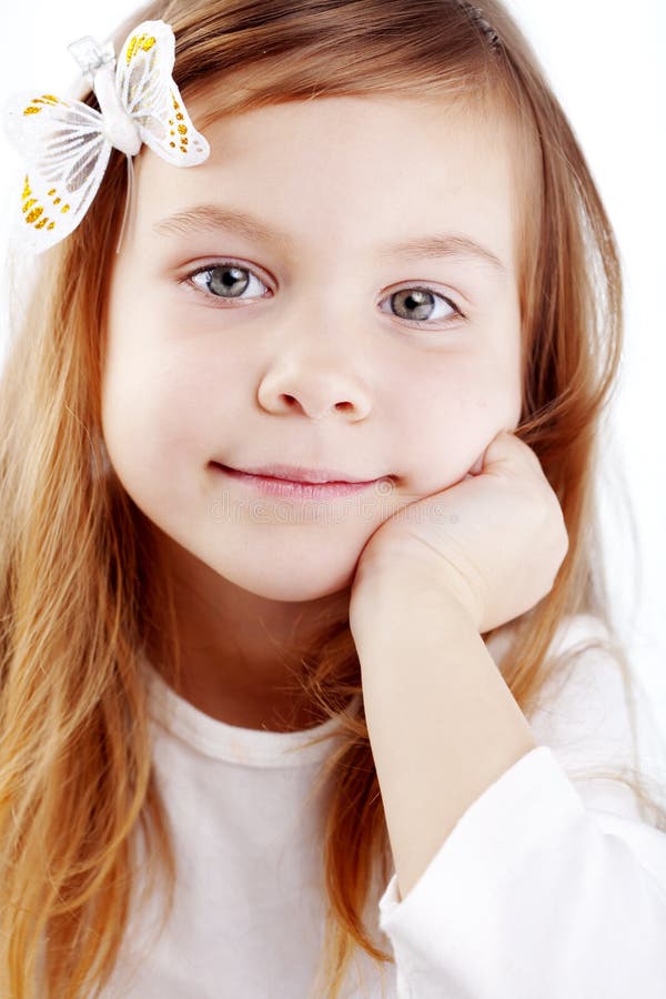 Cute child in autumn stock photo. Image of little, countryside - 45529326