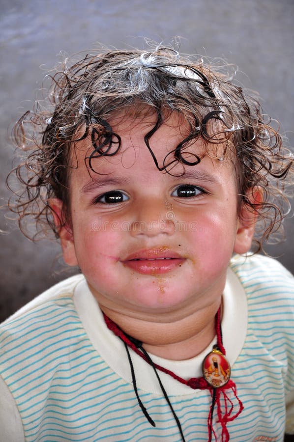 Cute child stock image. Image of detail, face, expressions - 21487089