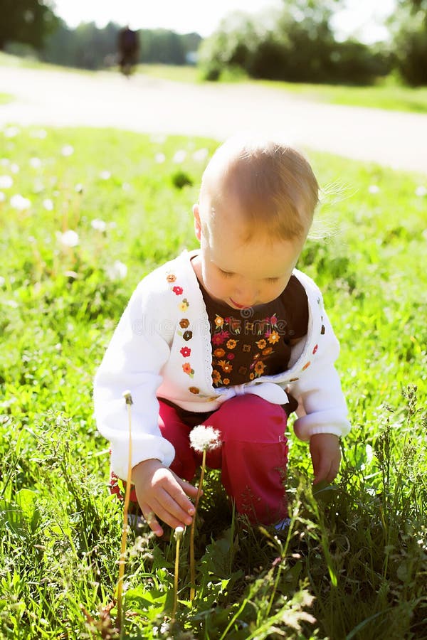 Cute Child Picture. Image: 7894401