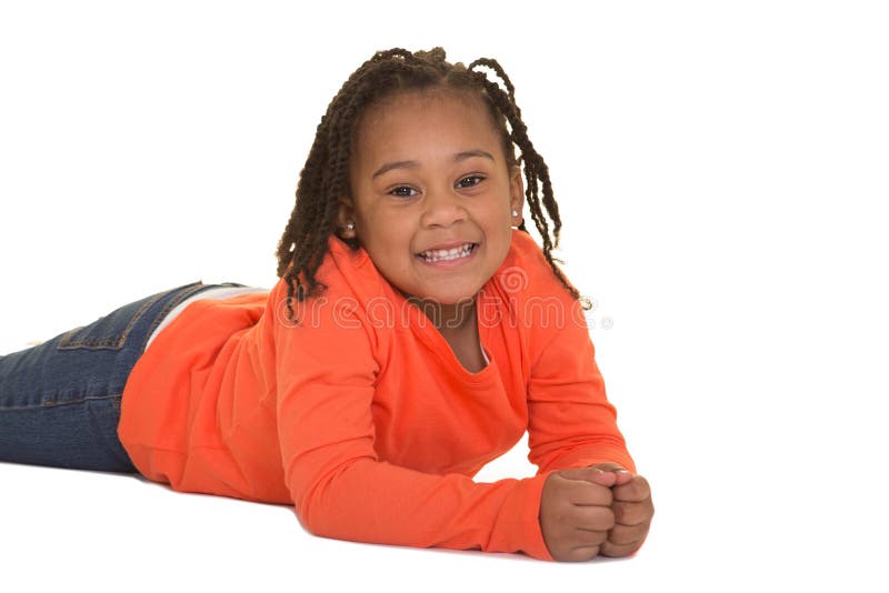 Cute child stock photo. Image of cheerful, child, space - 53005014