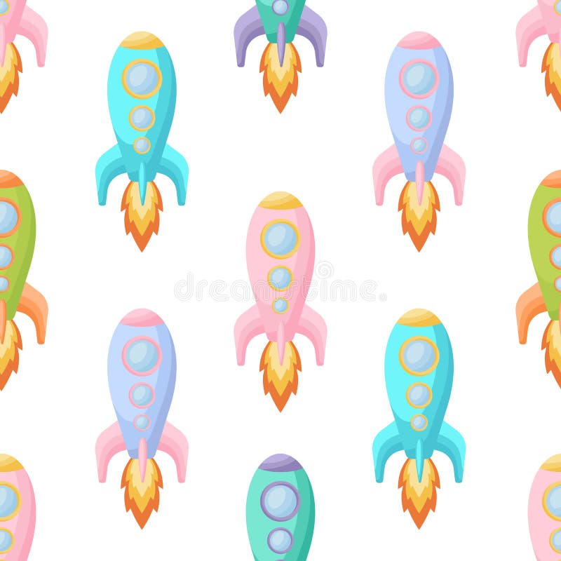 Cute Children S Seamless Pattern with Trains. Creative Kids Texture for ...