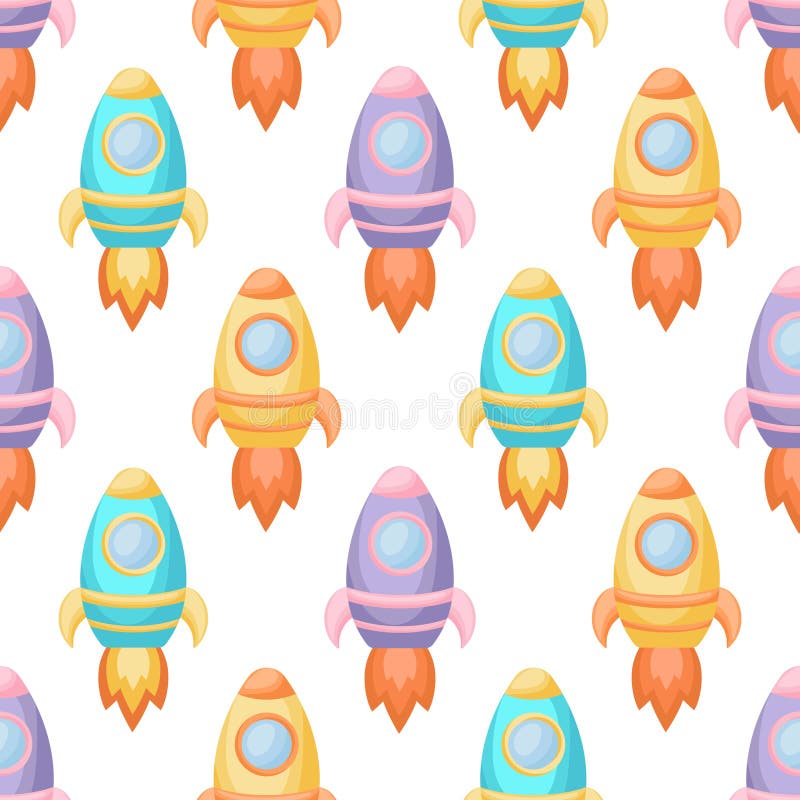 Cute Children S Seamless Pattern with Trains. Creative Kids Texture for ...