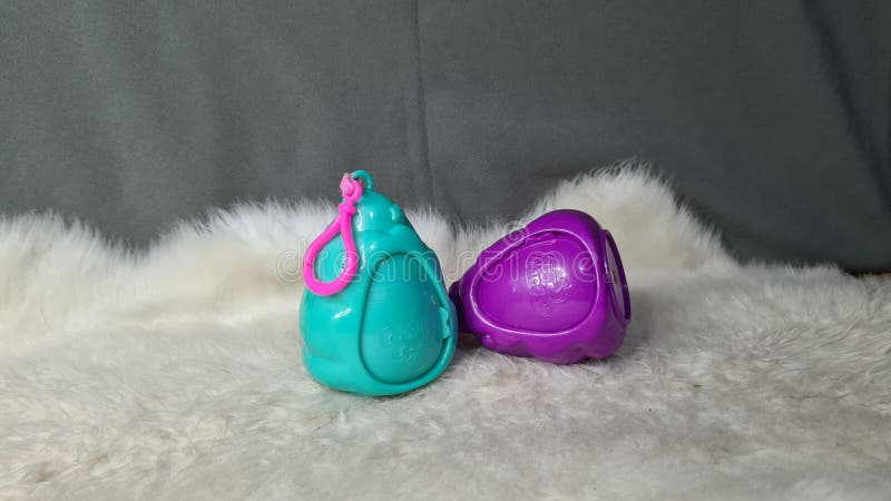 Cute Children S Toys As Objects Stock Image - Image of green, objects ...