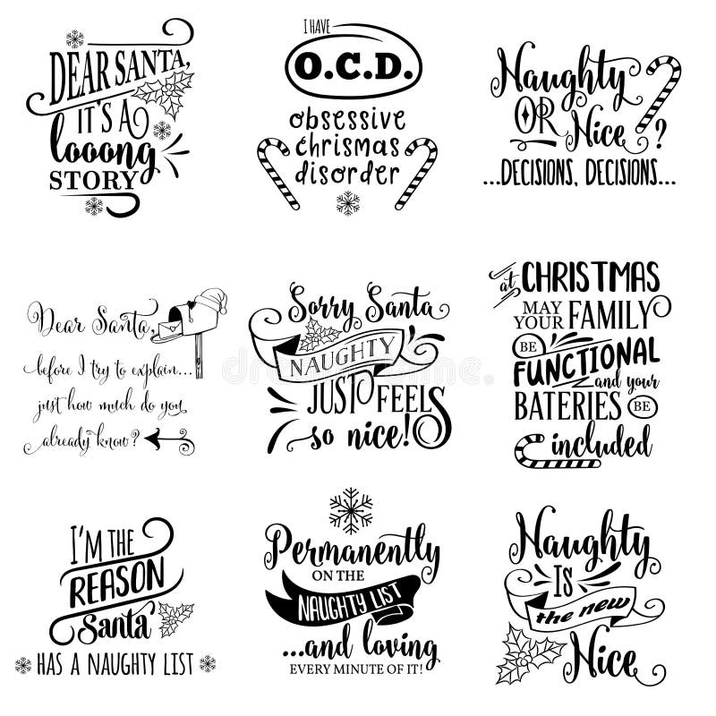 Christmas Quotes Stock Illustrations – 5,474 Christmas Quotes Stock ...