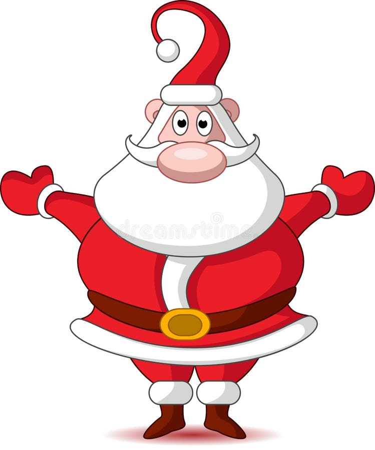 Santa Voting Stock Illustrations – 160 Santa Voting Stock Illustrations ...