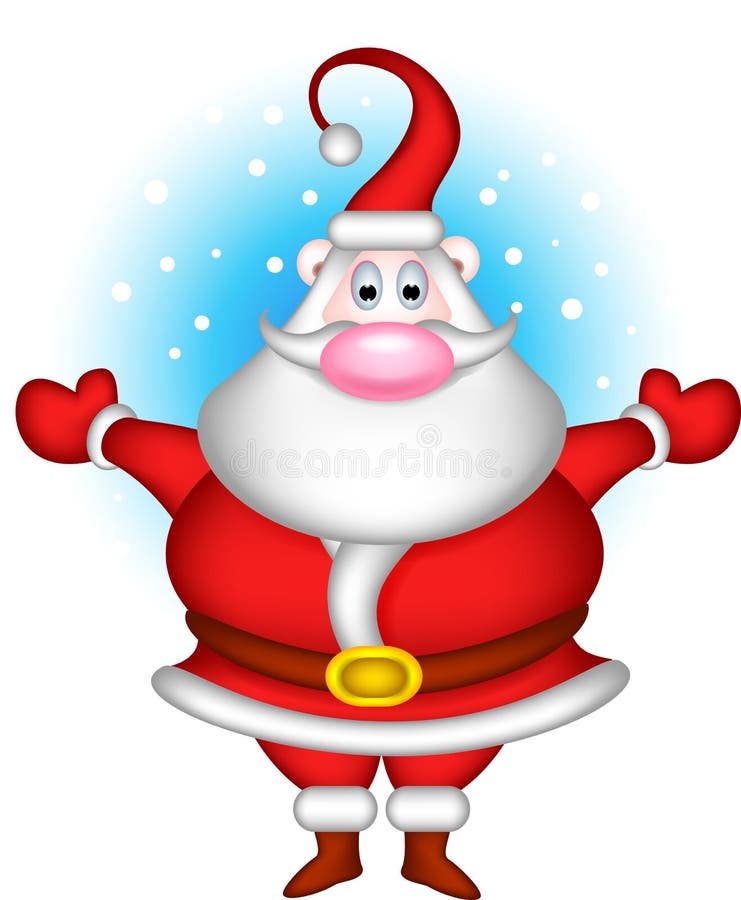 Santa Voting Stock Illustrations – 160 Santa Voting Stock Illustrations ...