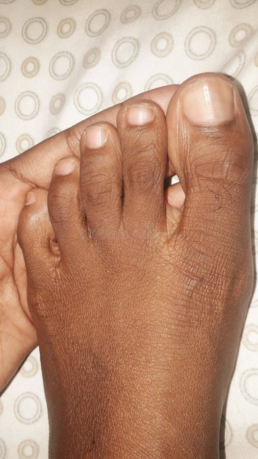 Cute clean toes stock photo. Image of clean, toes, small - 191844712