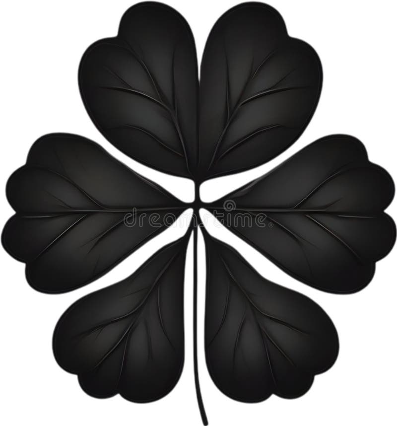 A cute Clover s leaf icon. stock image. Illustration of duck - 317264487