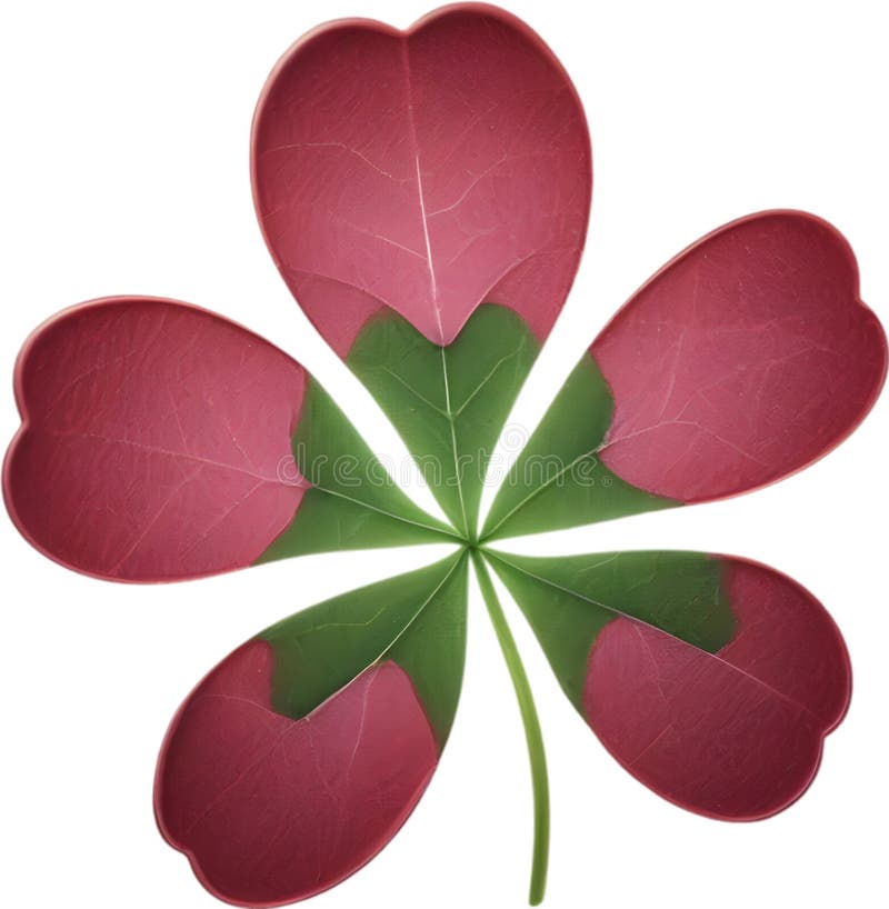 A cute Clover s leaf icon. stock image. Illustration of activity ...