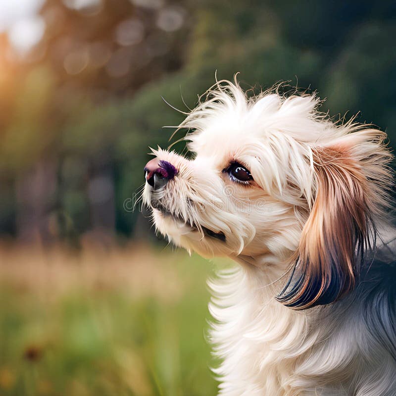 Colored Cockapoo Stock Illustrations – 10 Colored Cockapoo Stock ...