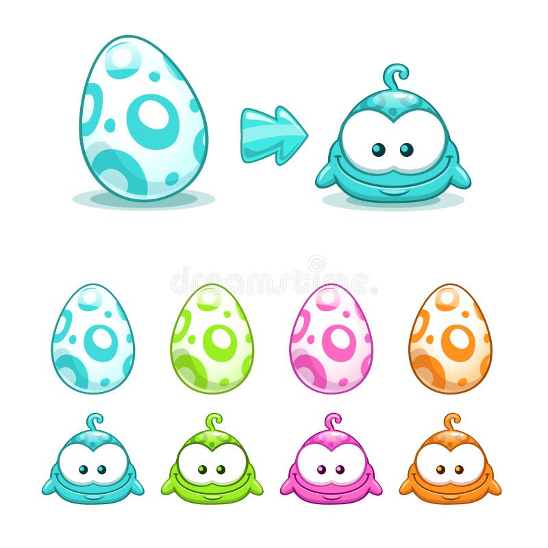 Alien Eggs Stock Illustrations – 111 Alien Eggs Stock Illustrations ...