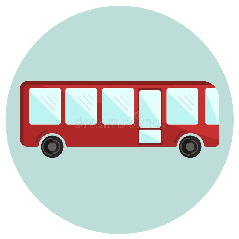 Vector Shuttlebus Stock Illustrations – 1 Vector Shuttlebus Stock ...