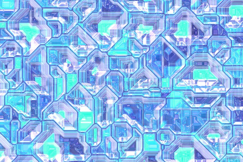 Crystalline Template Stock Illustrations – 609 Crystalline Template ...