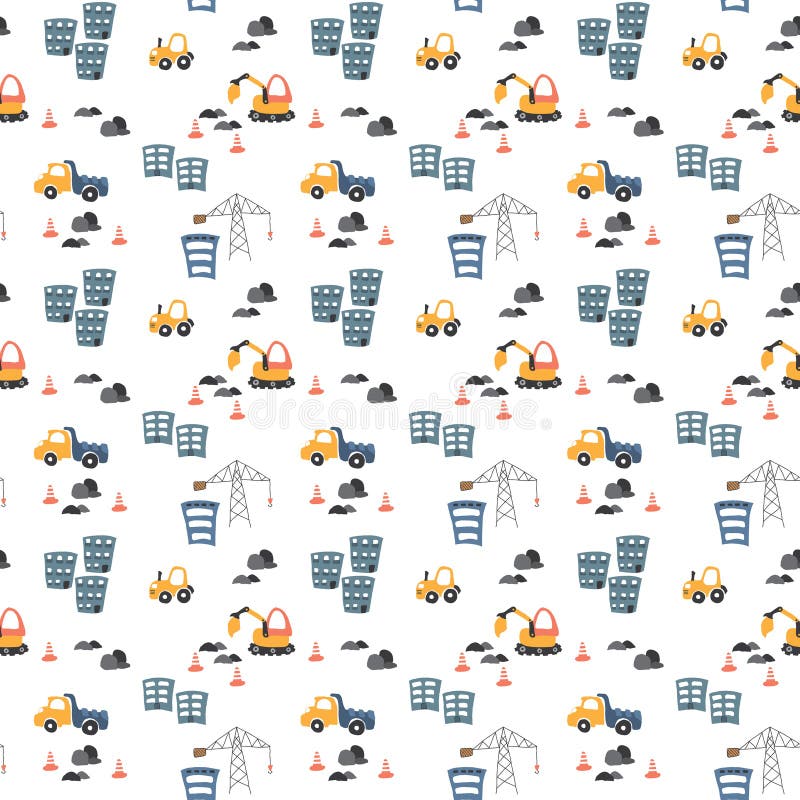 Cute Construction Stock Illustrations – 41,573 Cute Construction Stock ...