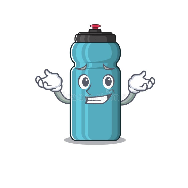 Cute and Cool One Bite Love Chocolate Cartoon Character Performance ...