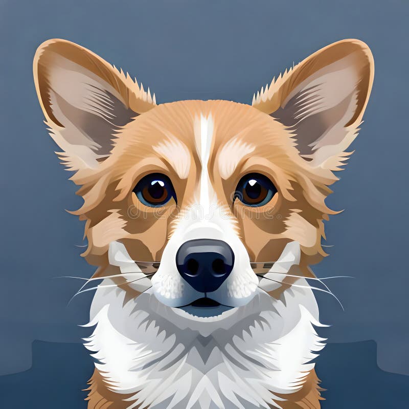 Smart Corgi Stock Illustrations – 160 Smart Corgi Stock Illustrations ...