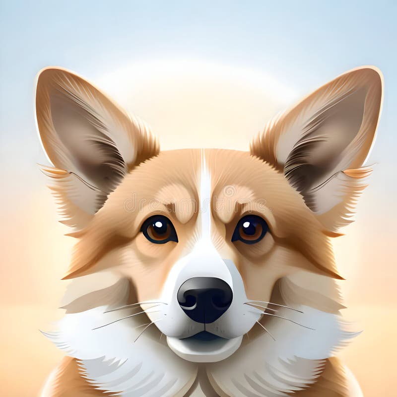 Smart Corgi Stock Illustrations – 160 Smart Corgi Stock Illustrations ...