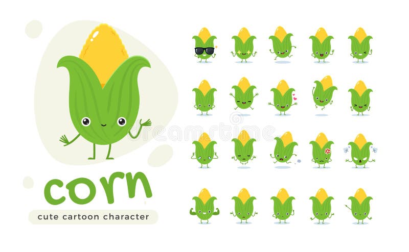 Chibi Vegetable Stock Illustrations – 585 Chibi Vegetable Stock ...
