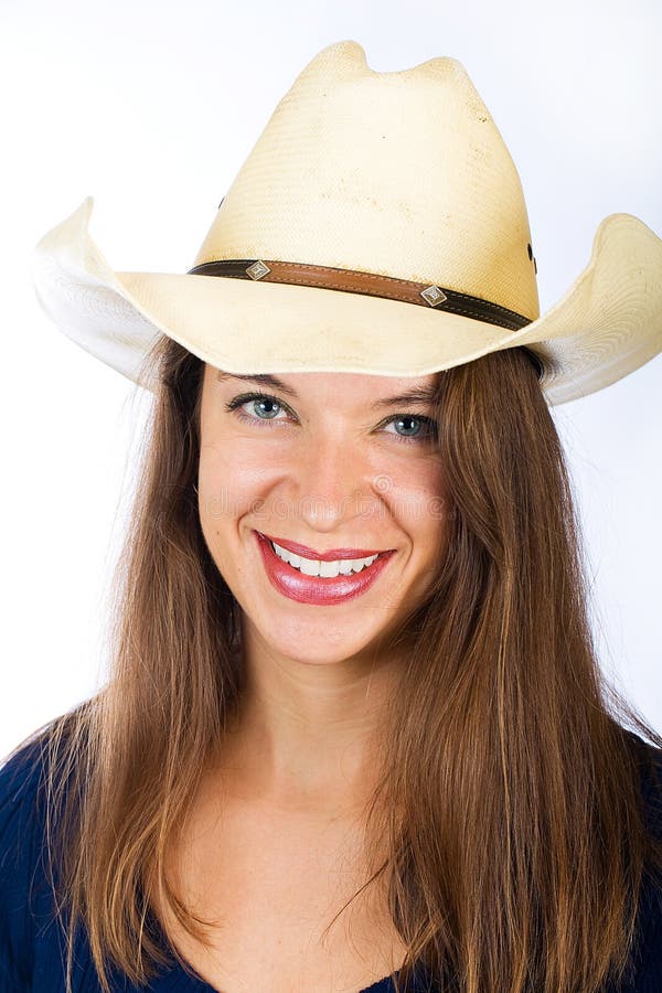 Cute country girl stock image. Image of girl, attractive - 22095415