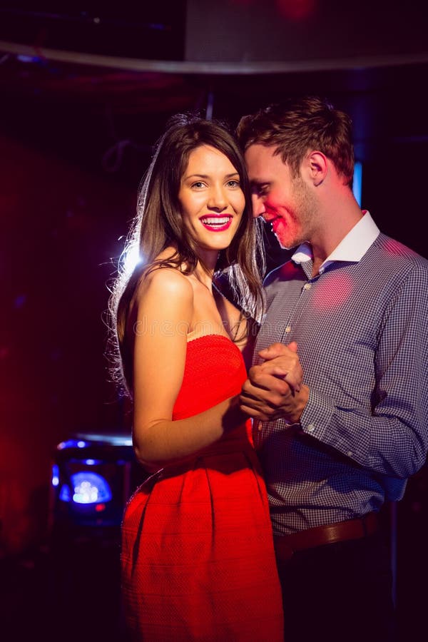 Cute Couple Slow Dancing Together Stock Photos - Free & Royalty-Free ...