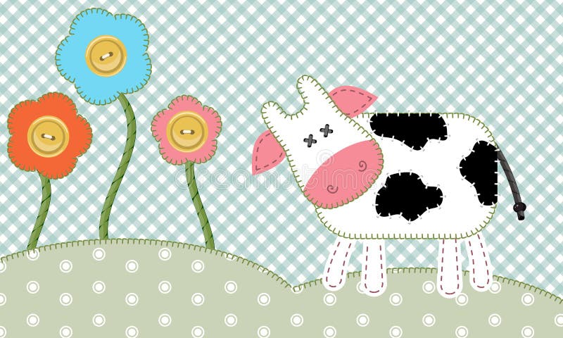 Polka Cow Stock Illustrations – 266 Polka Cow Stock Illustrations ...