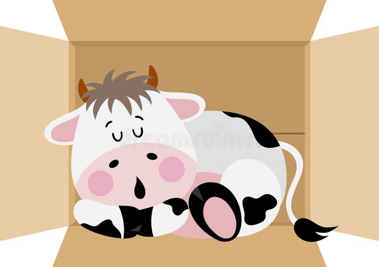Box Cow Stock Illustrations – 5,819 Box Cow Stock Illustrations ...