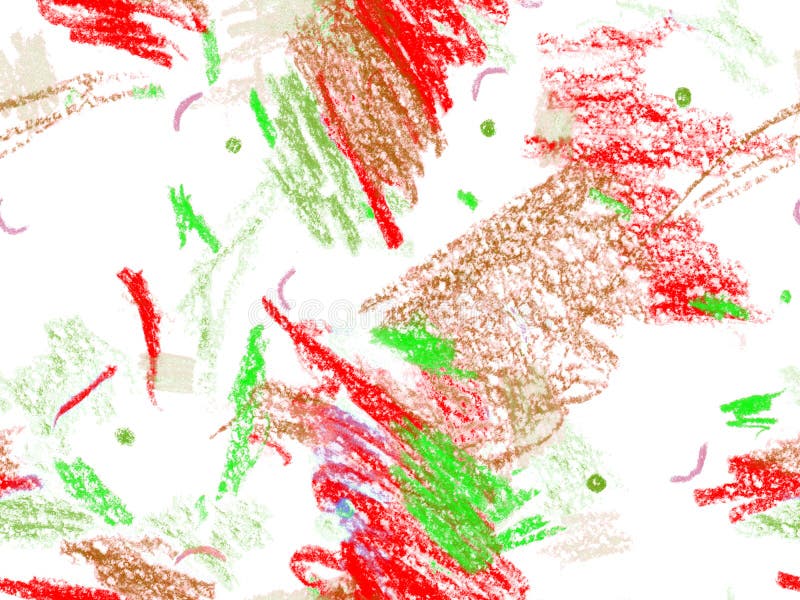 Cute Crayon Texture. stock image. Image of graphic, palette - 155917399