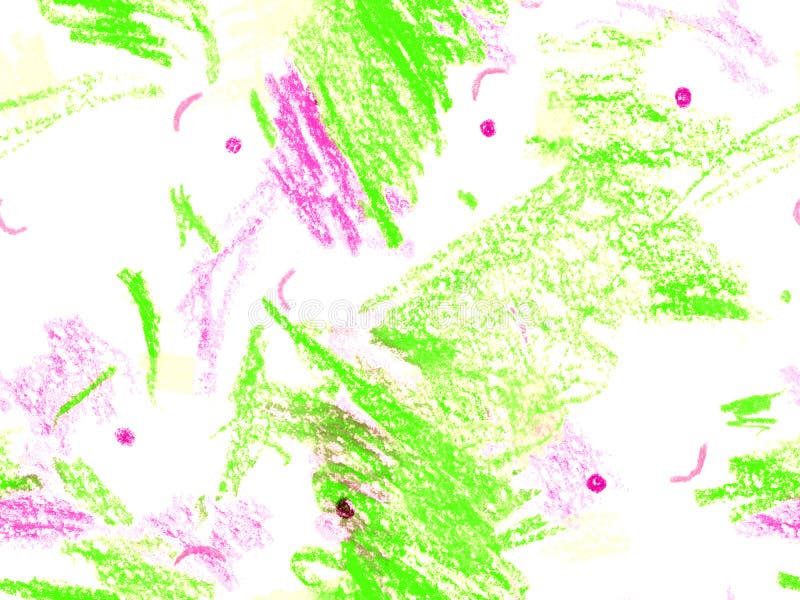 Cute Crayon Texture. stock photo. Image of brush, freehand - 135969718