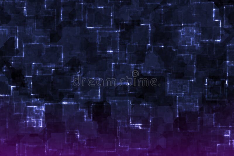 Cute Creative Abstraction Lines Digital Drawn Background or Texture ...