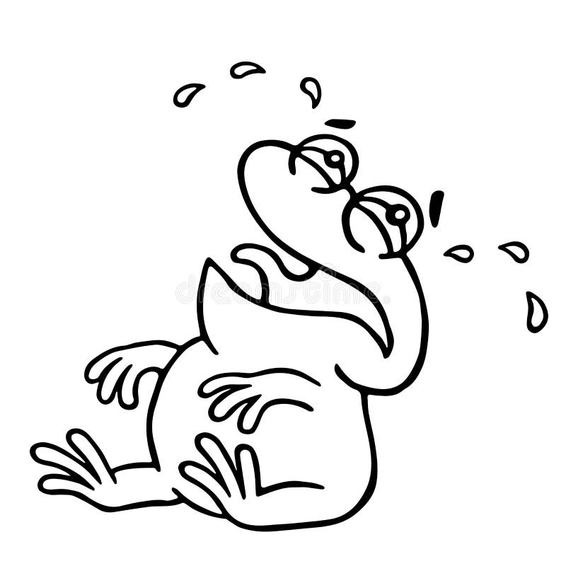 Frog Crying Stock Illustrations – 71 Frog Crying Stock Illustrations ...