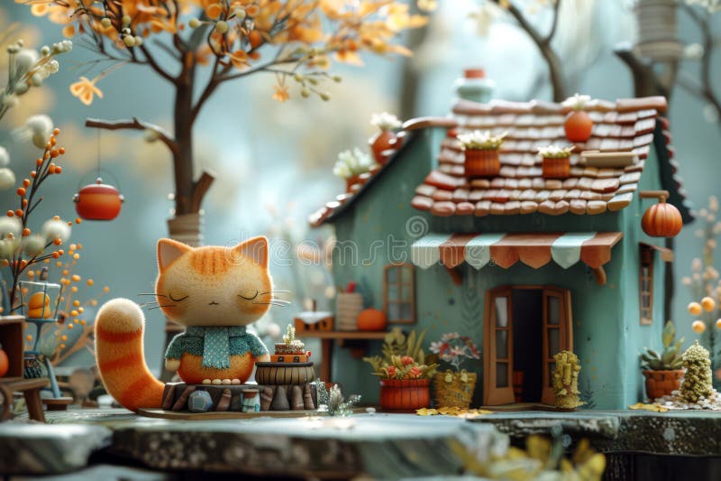 Cute and Cuddly Toys for Little Ones Stock Illustration - Illustration ...