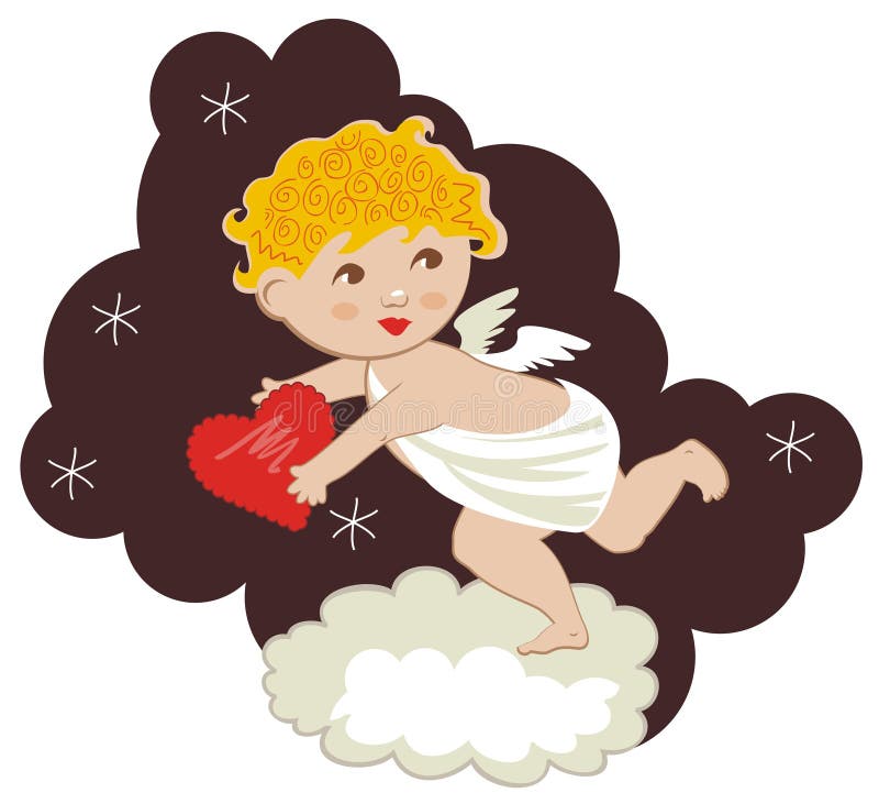 Cute Cupid Picture. Image: 23050058