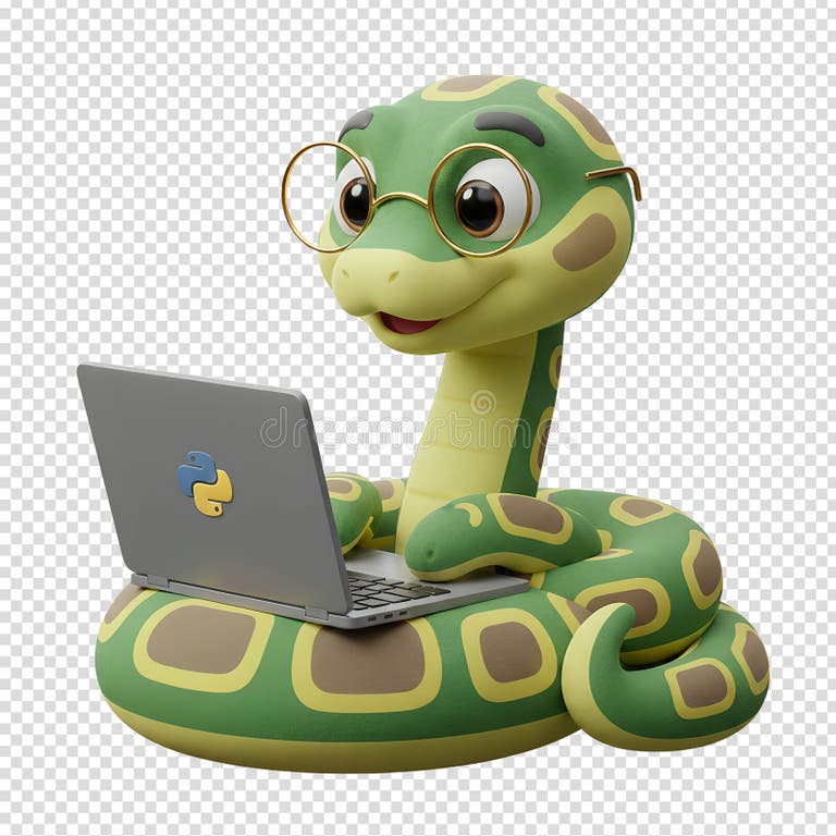 Python Programming Developer Stock Illustrations – 1,303 Python ...