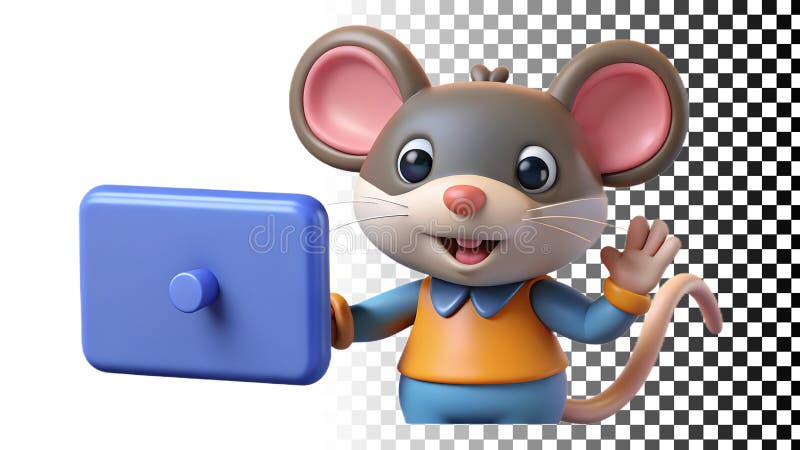 Mouse with Computer Technology and Digital Device User Png Transparent ...