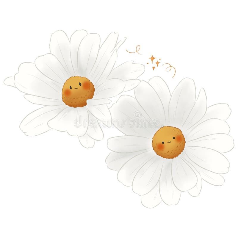 Smileys Daisy Stock Illustrations – 15 Smileys Daisy Stock ...