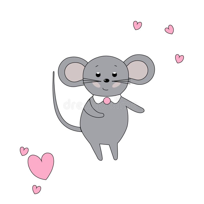 Cartoon Dancing Mouse Stock Illustrations – 347 Cartoon Dancing Mouse ...