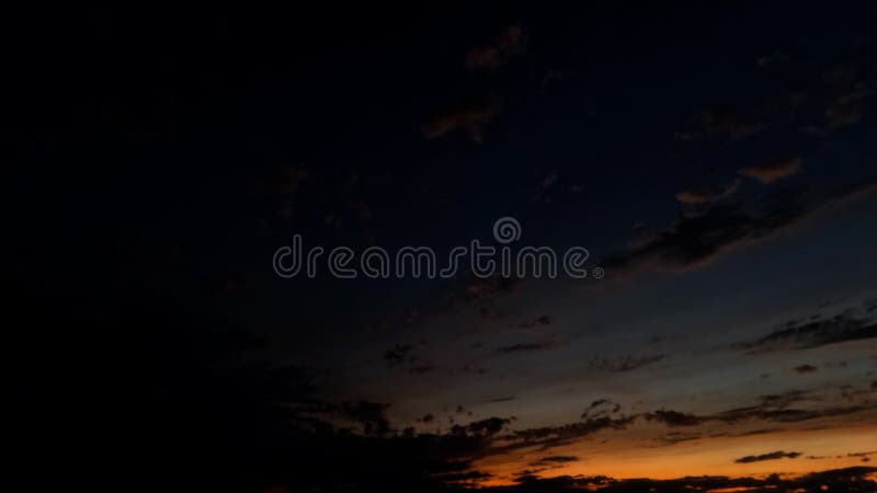 Cute Dark Late Evening or Night Clouds Bg - Photo of Nature Stock ...