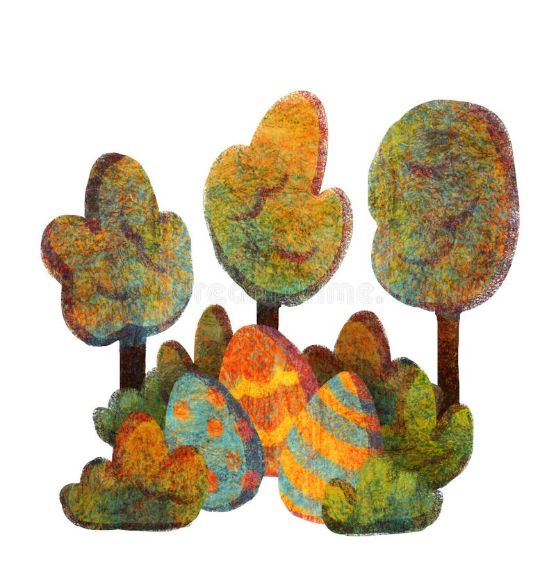 Bush Monster Stock Illustrations – 312 Bush Monster Stock Illustrations ...