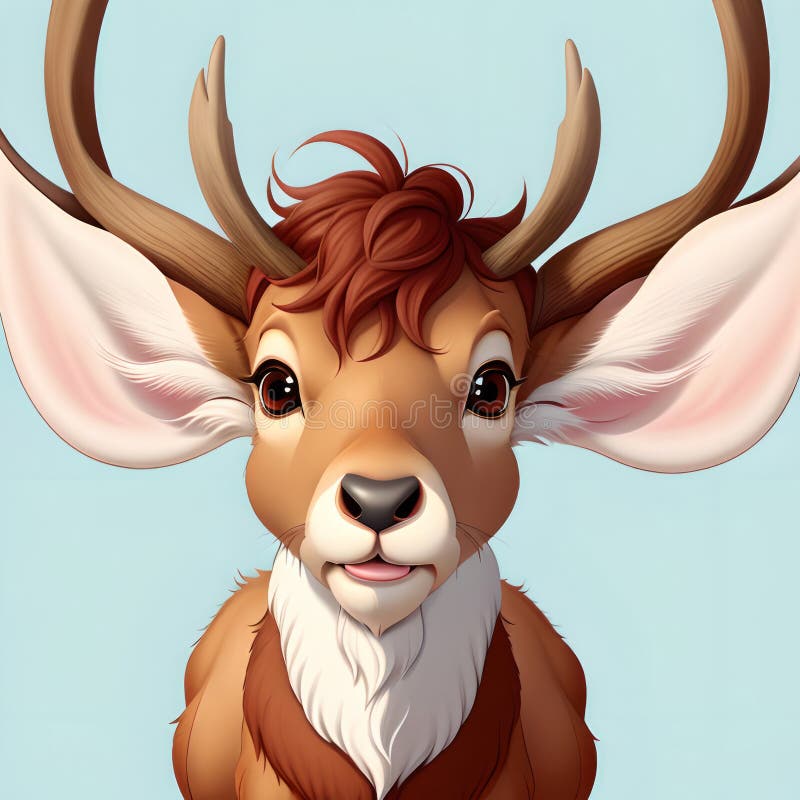 Doe Cartoon Stock Illustrations – 2,930 Doe Cartoon Stock Illustrations ...