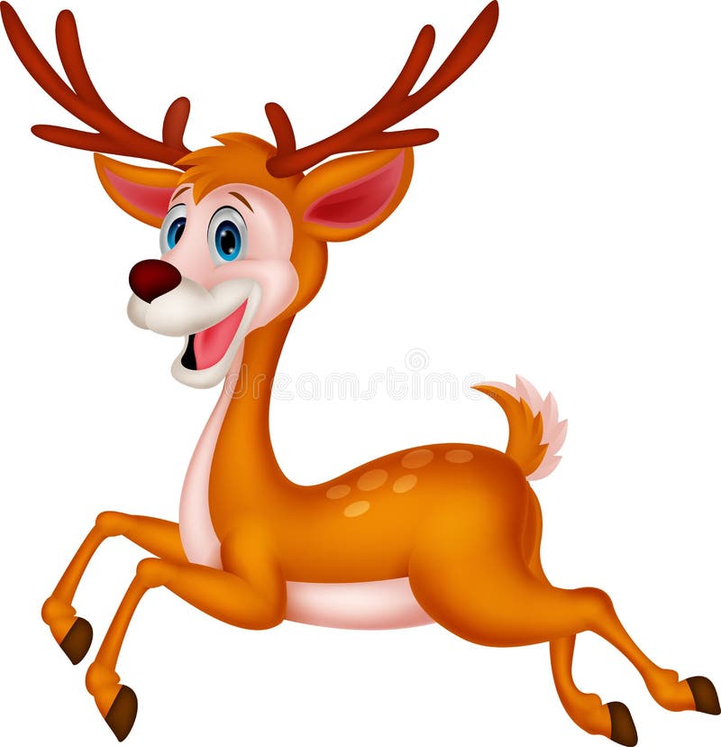 Running Deer Stock Illustrations – 2,454 Running Deer Stock ...