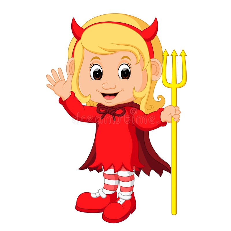 Devil Girl Cartoon Meme