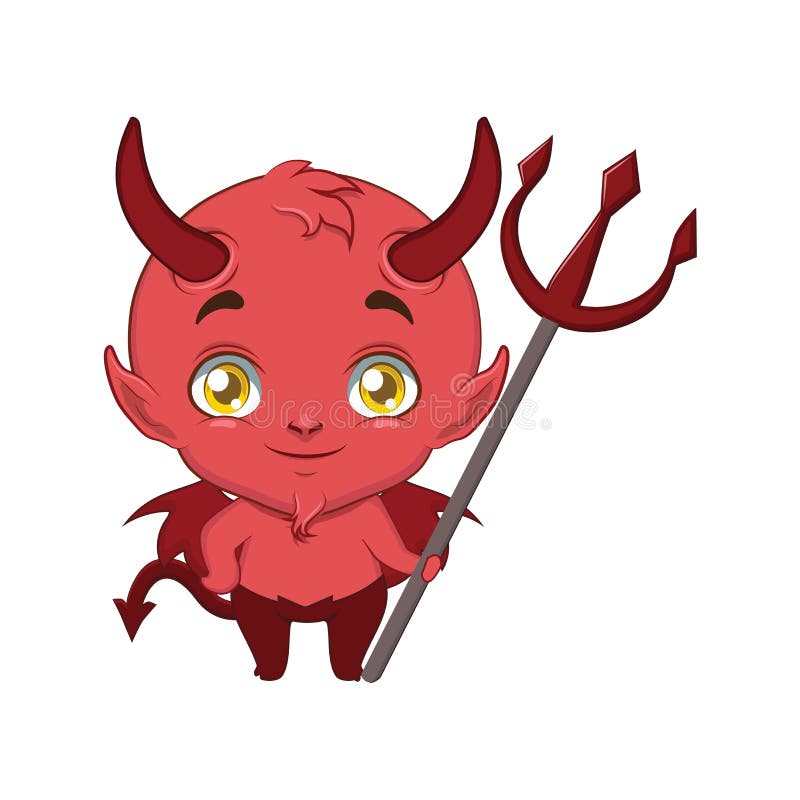 Smiling Devil Stock Illustrations – 4,645 Smiling Devil Stock ...