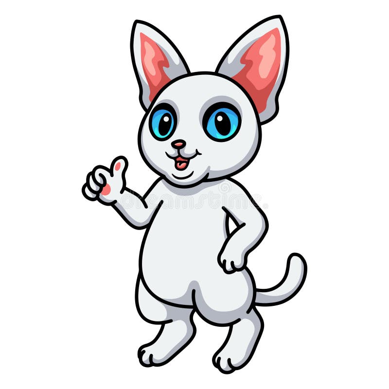 Thumb Up Cat Stock Illustrations – 180 Thumb Up Cat Stock Illustrations ...